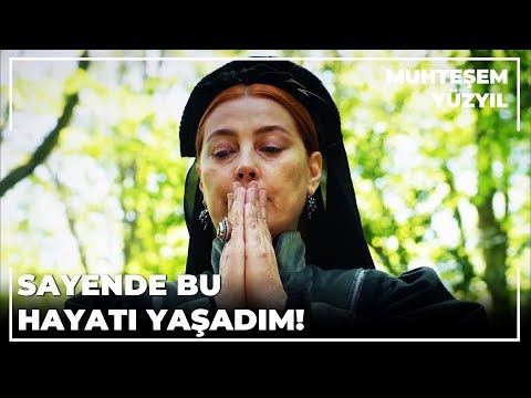 Hürrem Sultan, Pargalı İbrahim'in Mezarını Buldu! | Muhteşem Yüzyıl
