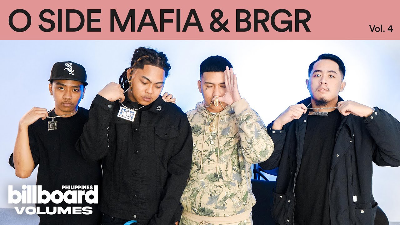 O Side Mafia X BRGR: Brotherhood And Leaving A Legacy | Billboard ...