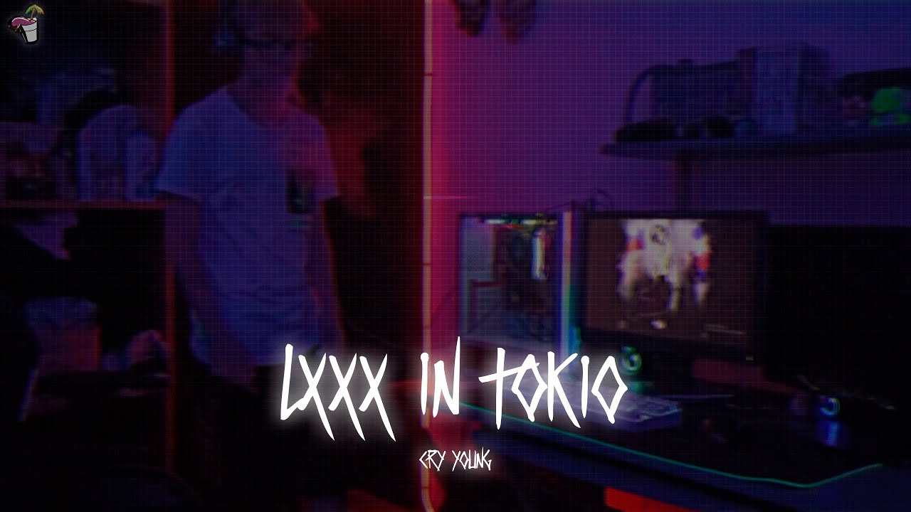 Cry Young - Lxxx in t0kio (OUTRO) (Visualizer) (Film by Palmer) - YouTube