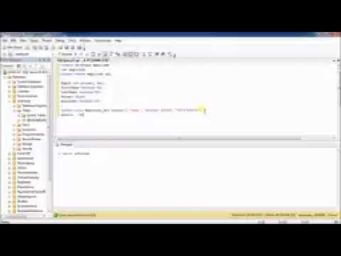 How to create Table,Insert,Update,Delete in SQL Server very easy ...