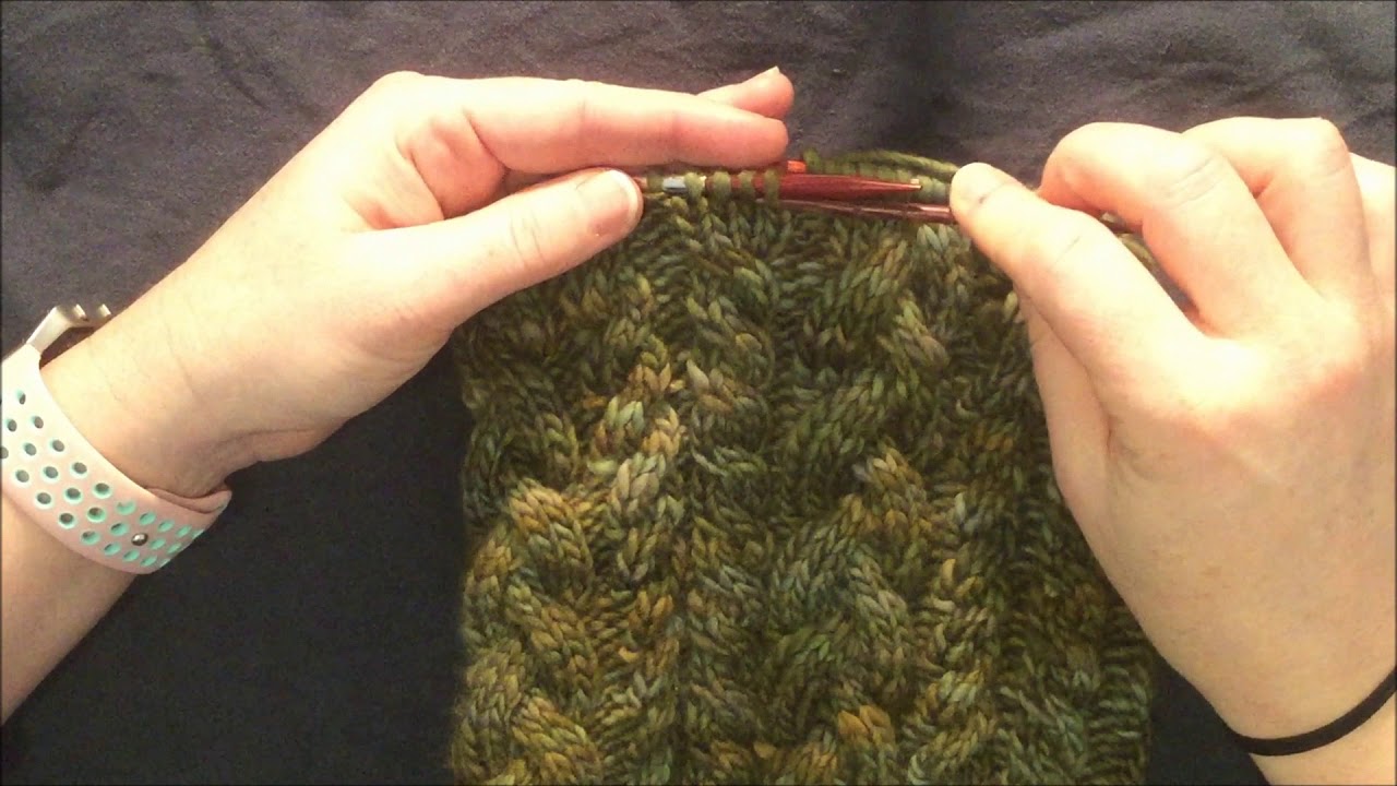 cable left - YouTube