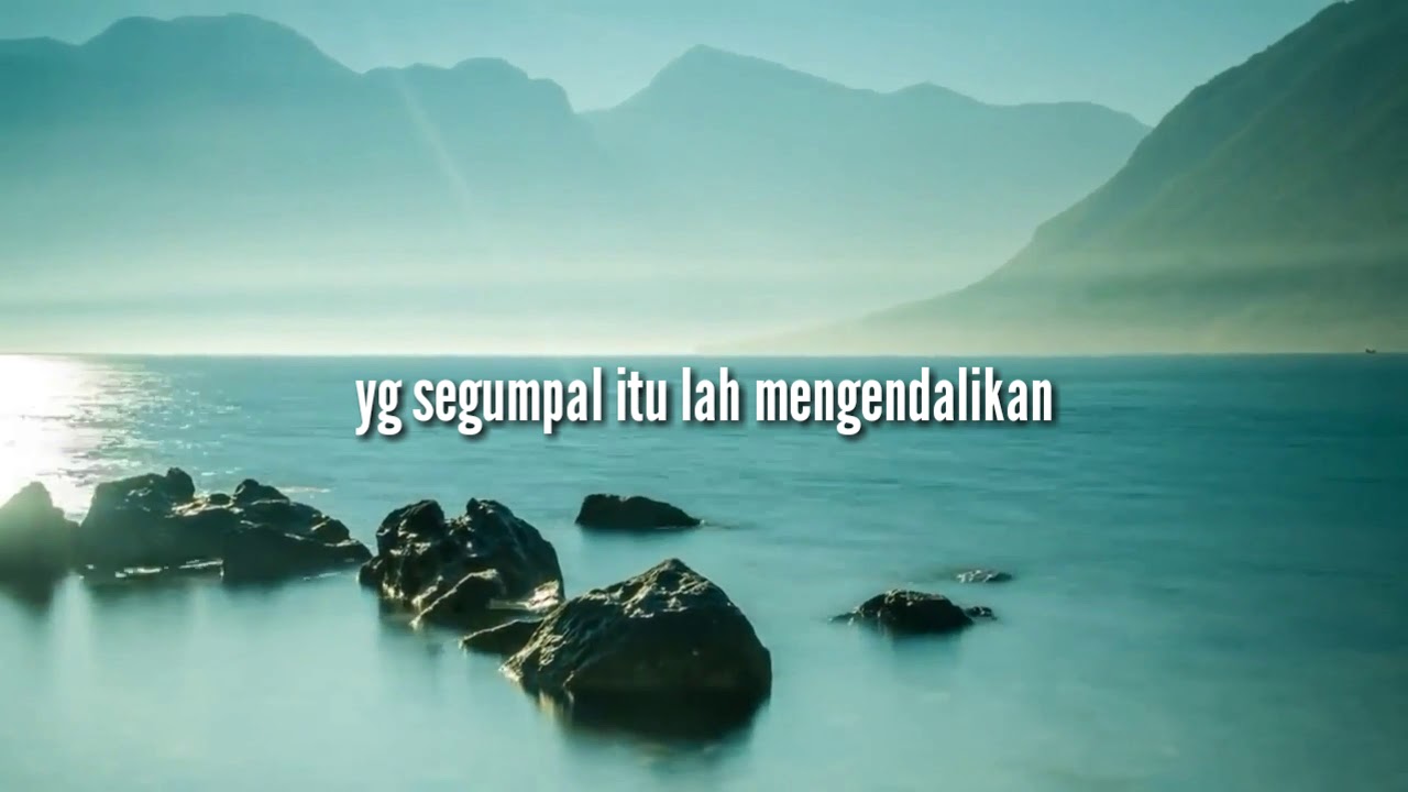 Hati yang tenang -Ustadz Abdul somad - YouTube