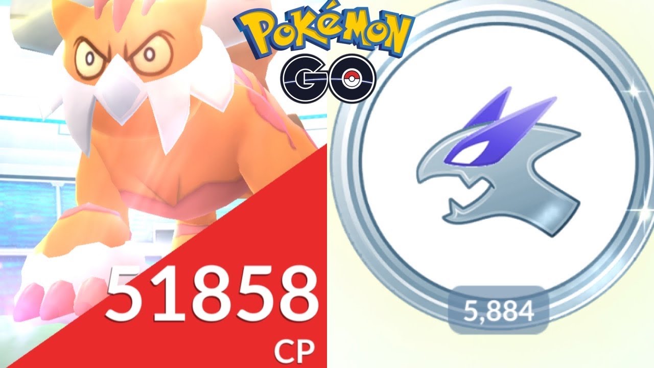 Hosting Therian Landorus & Mega raids - YouTube