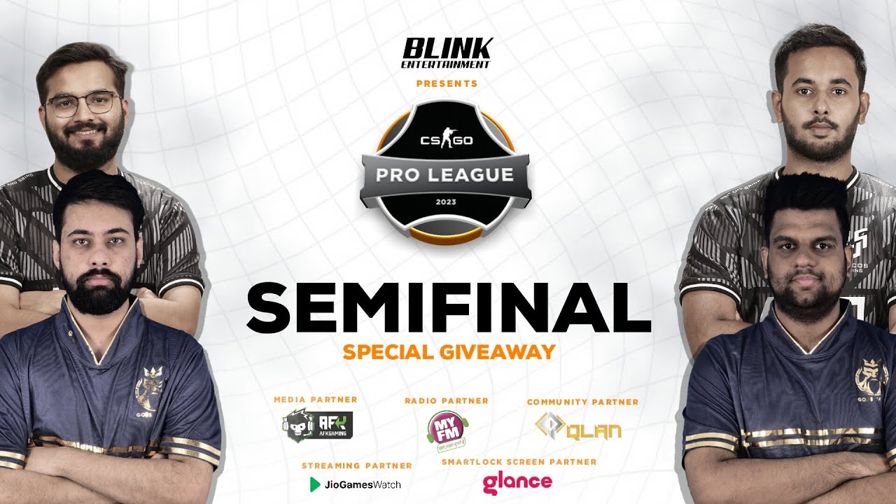 [EN][Live] Blink presents CS:GO Pro League 2023 | Final-Stage Day 7 | # ...