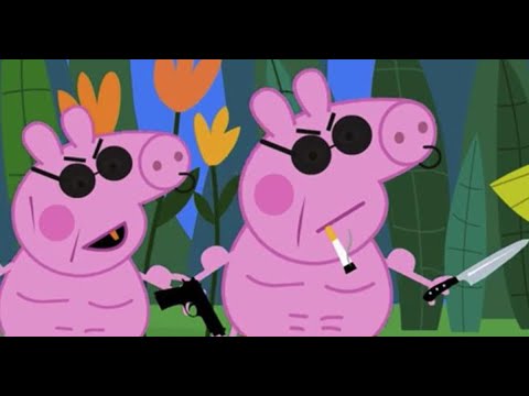 Wait......Figure, What Happened to Peppa Pig | I Edited Peppa Pig | Try ...