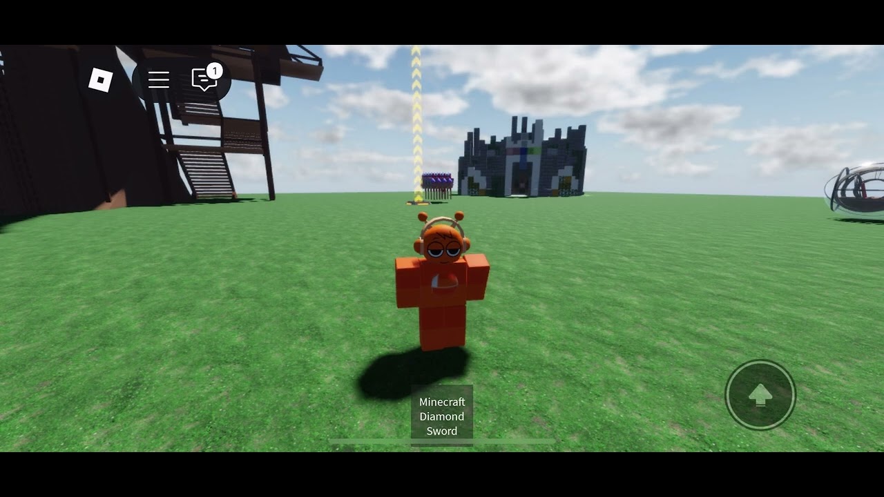 Oren blueberry inflation Roblox - YouTube