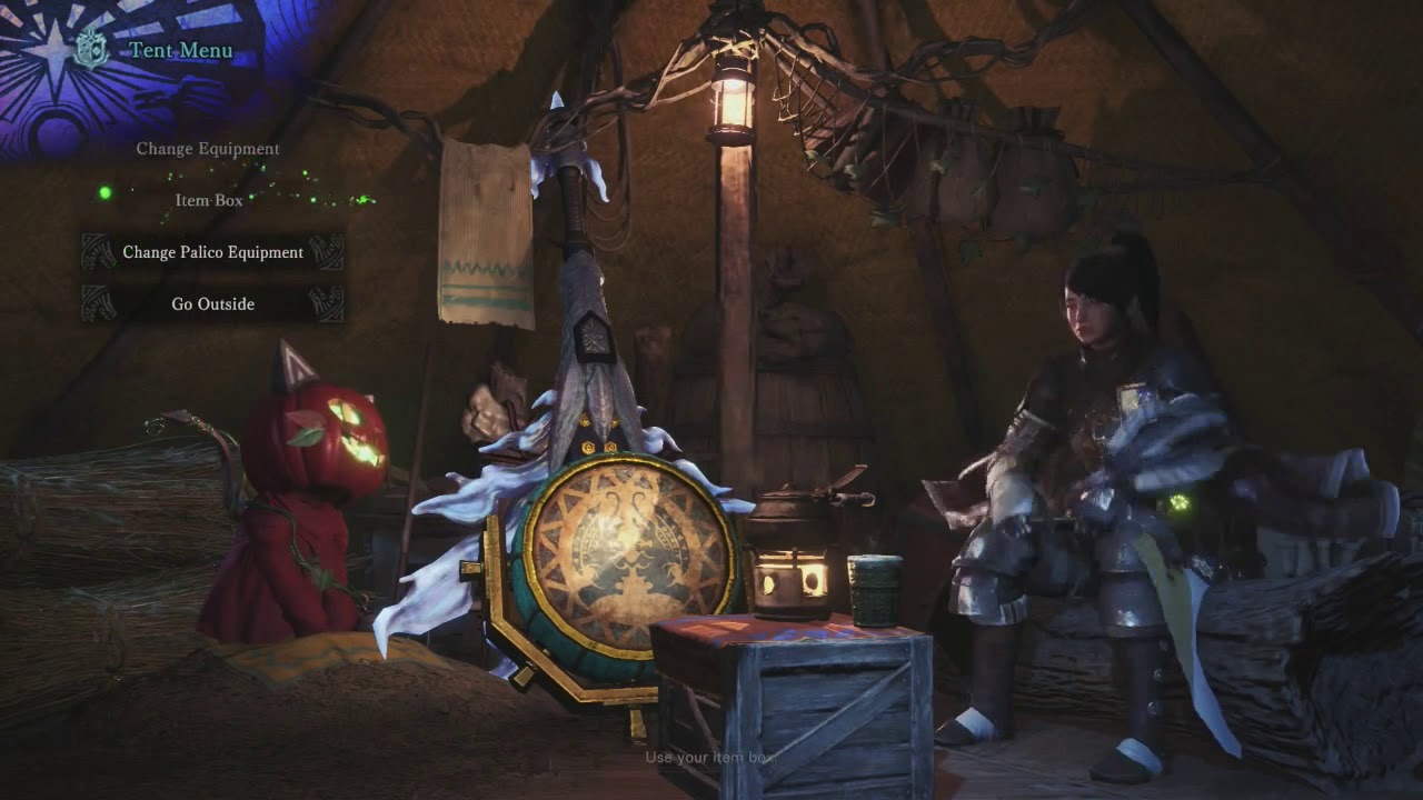 Last day of Autumn Festival MHW 2018 - YouTube