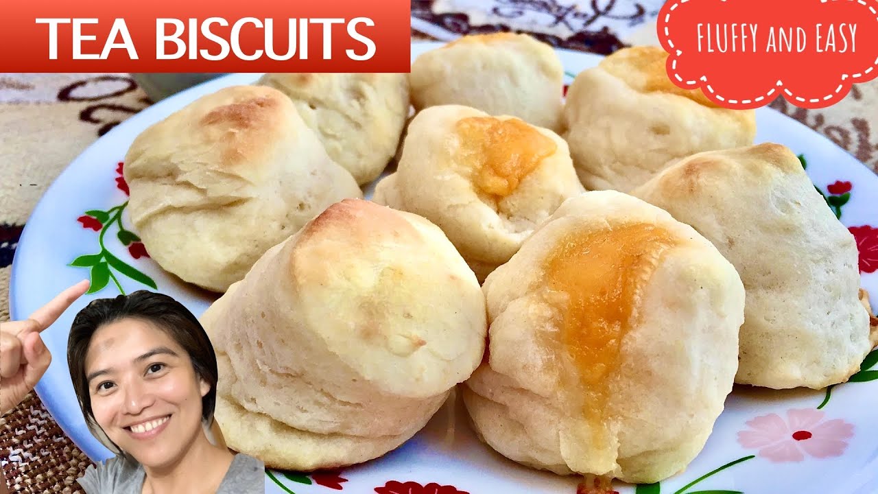 EASY TEA BISCUITS RECIPE MOIST FLUFFY YouTube easy-tea-biscuits-recipe-moist-fluffy-youtube