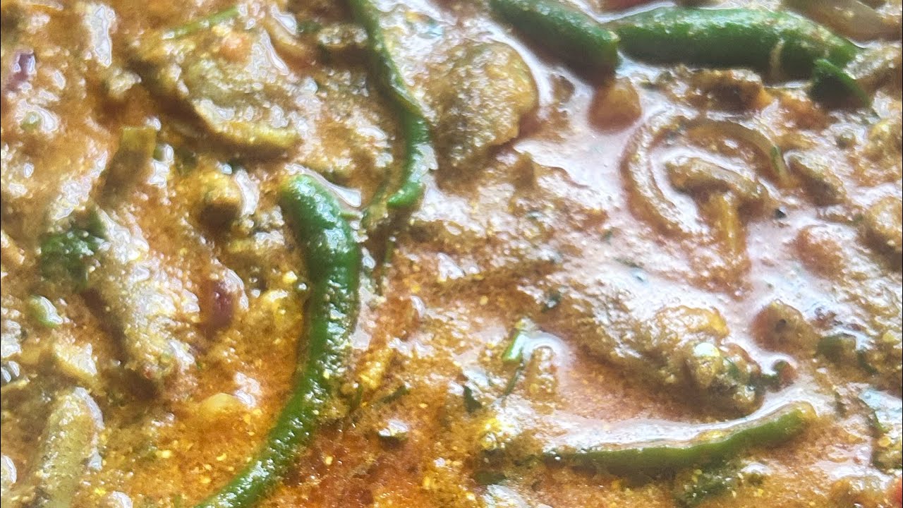 Choto mach recipe Bengali cooking food - YouTube