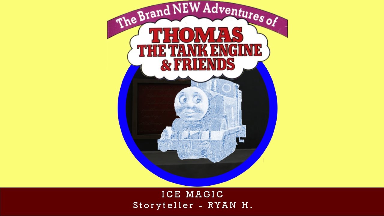 Ice Magic (UK) | Annual Adaptation - YouTube