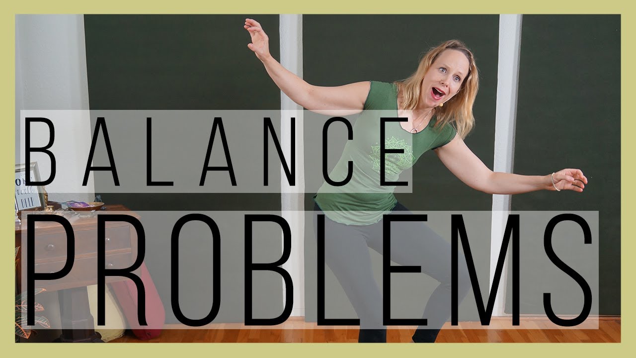 Why You Have Balance Problems - YouTube
