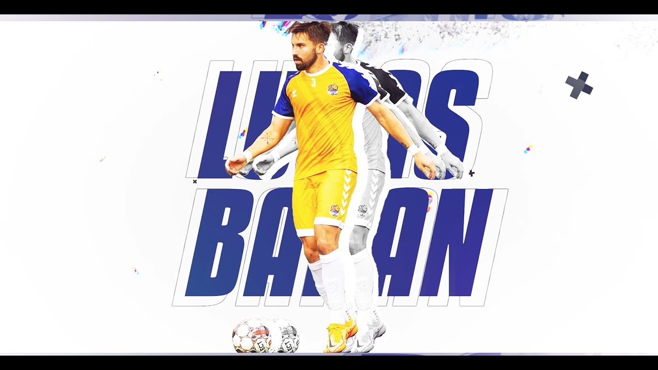 Lucas Baran - Center-Back/Left-Back Highlights 2022 - YouTube