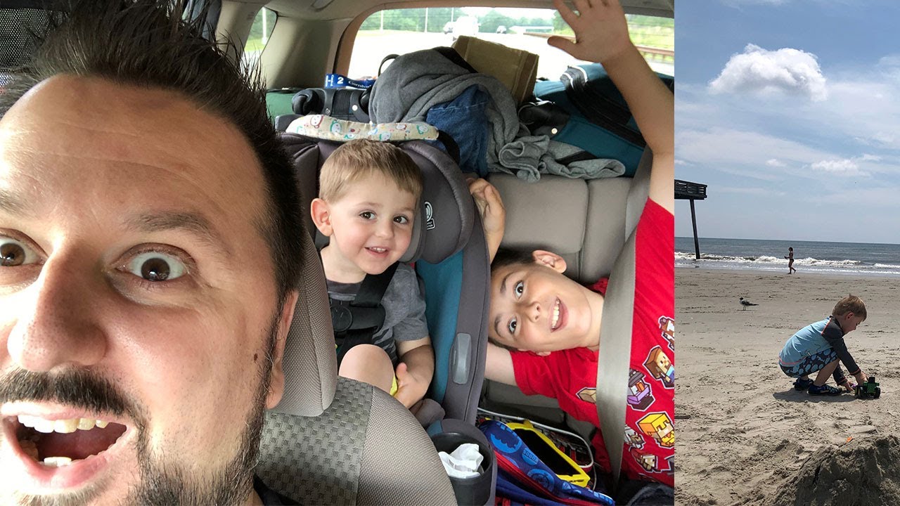 First EVER Family Vacation - You made this happen! - YouTube