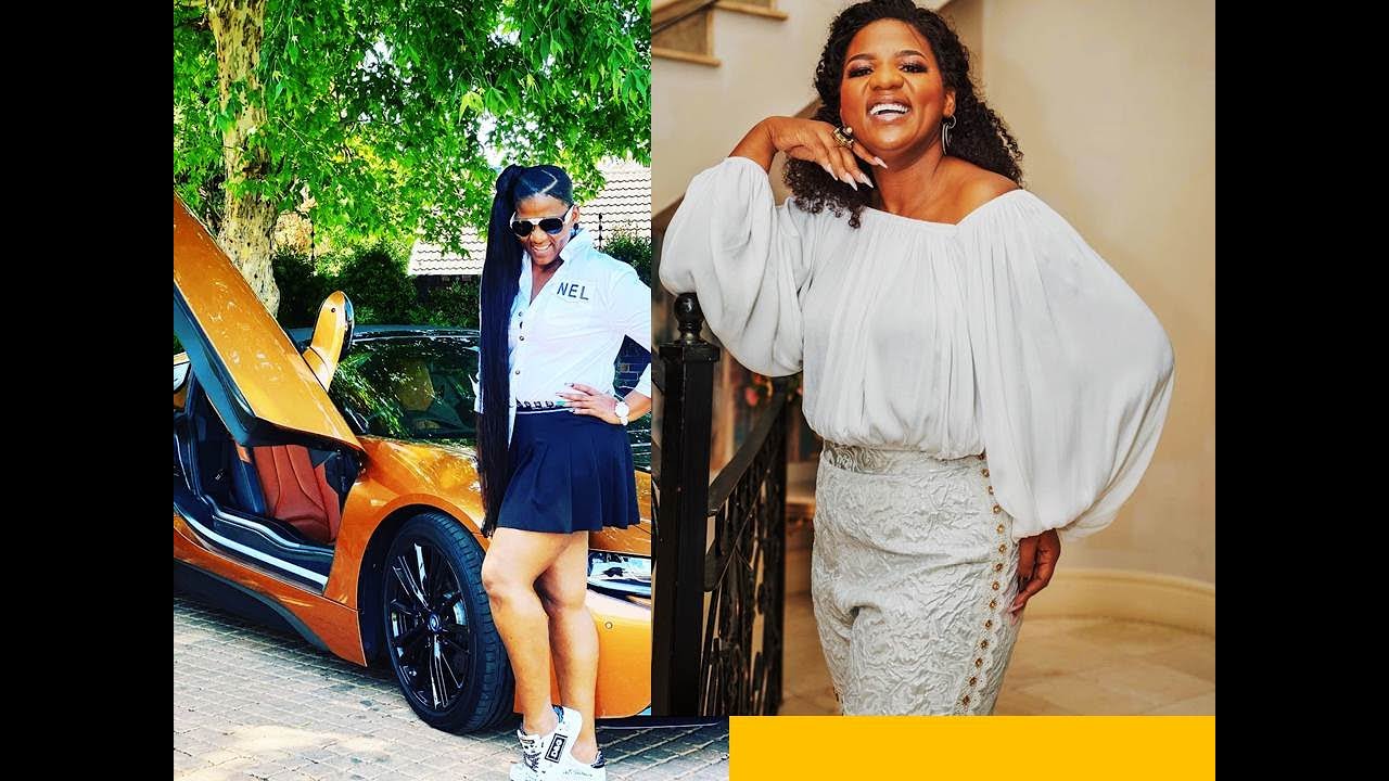 Mamkhize Moves To Johannesburg. In Her New House For Christmass. # ...