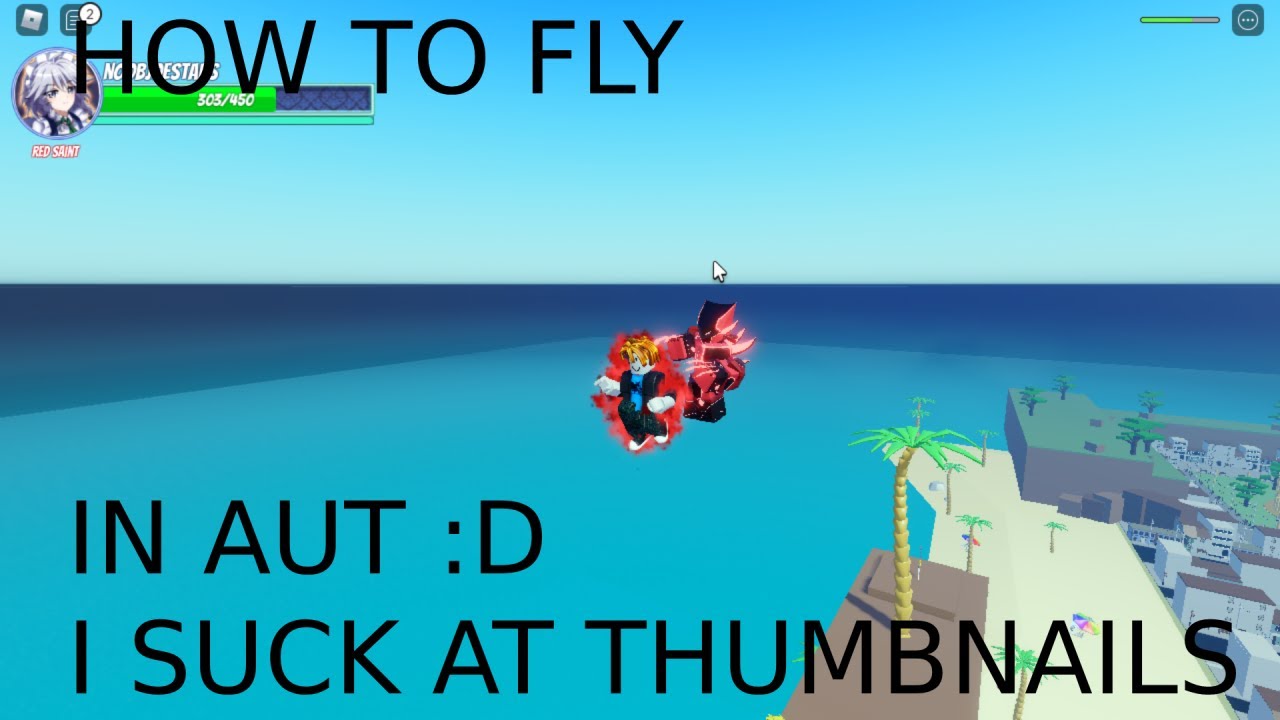 [Aut] How To Fly - YouTube