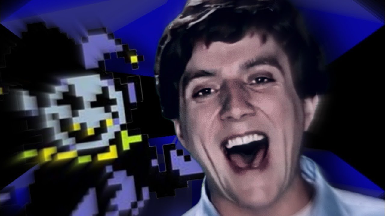 Deltarune - The Kitchen Revolving (YTPMV) - YouTube