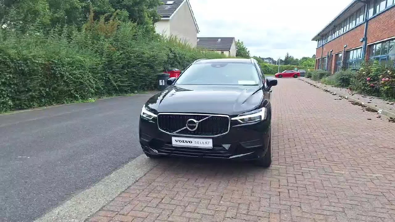 191D7167 - 2019 Volvo XC60 D4 190HP Auto Momentum, Full Leather, Winter ...
