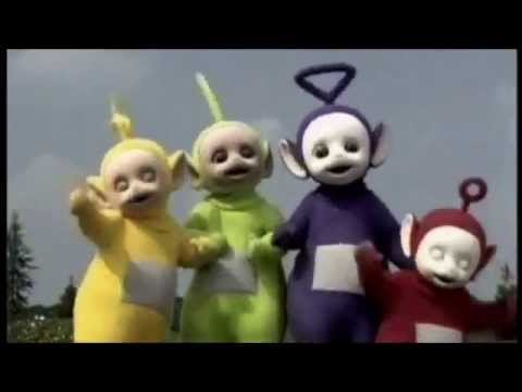 Epic Teletubbies- Heart of Courage - YouTube