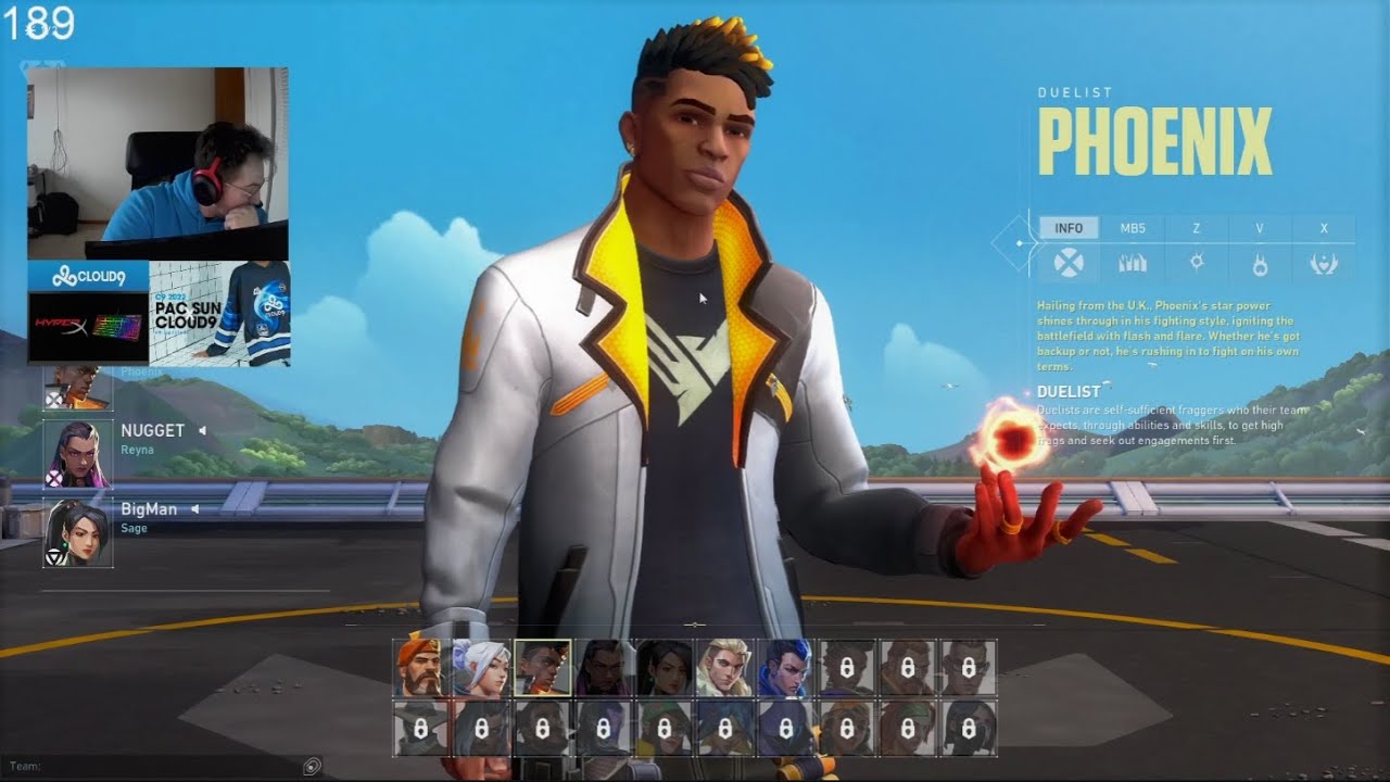 C9 YAY IRON TO RADIANT - CLASSIC ONLY | FULL MATCH VOD - YouTube