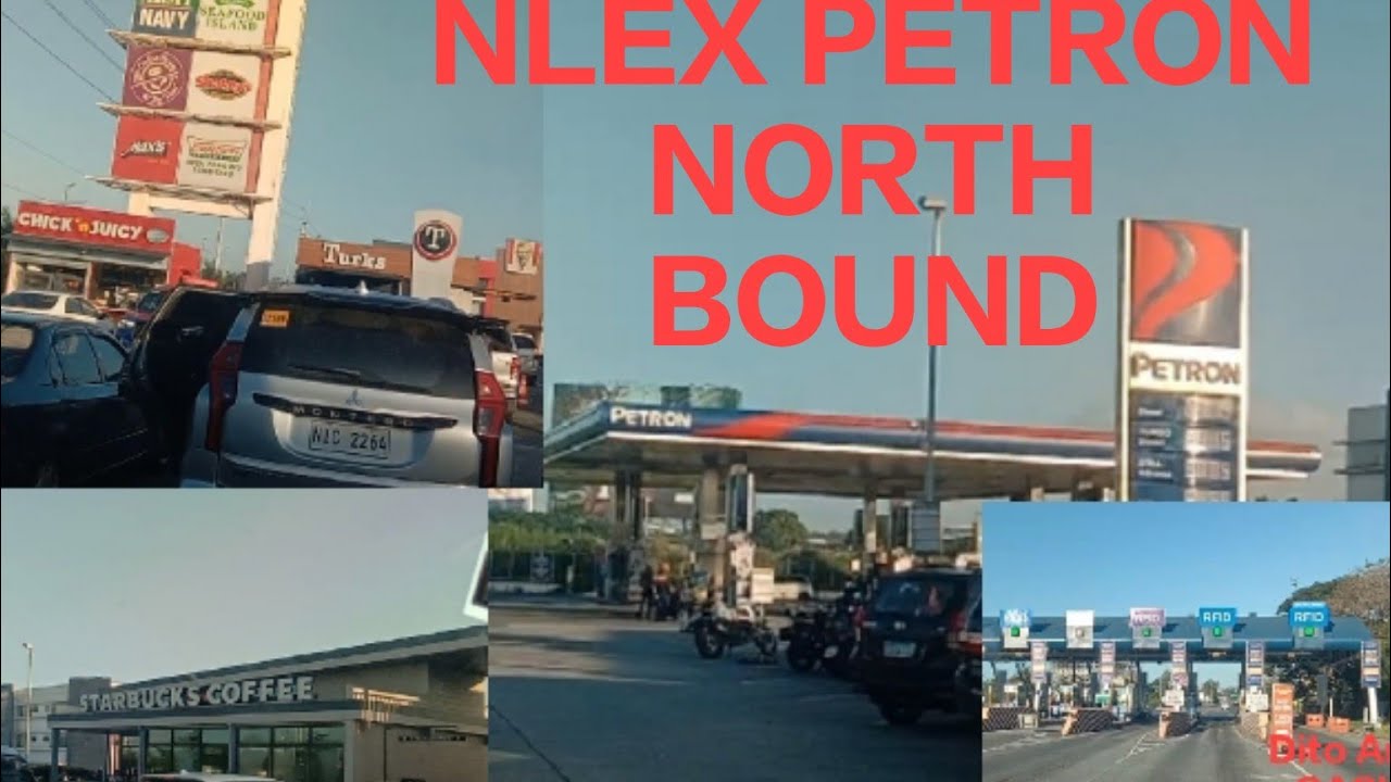 EP181-P1Byaheng NLEX PETRON NORTH BOUND - YouTube