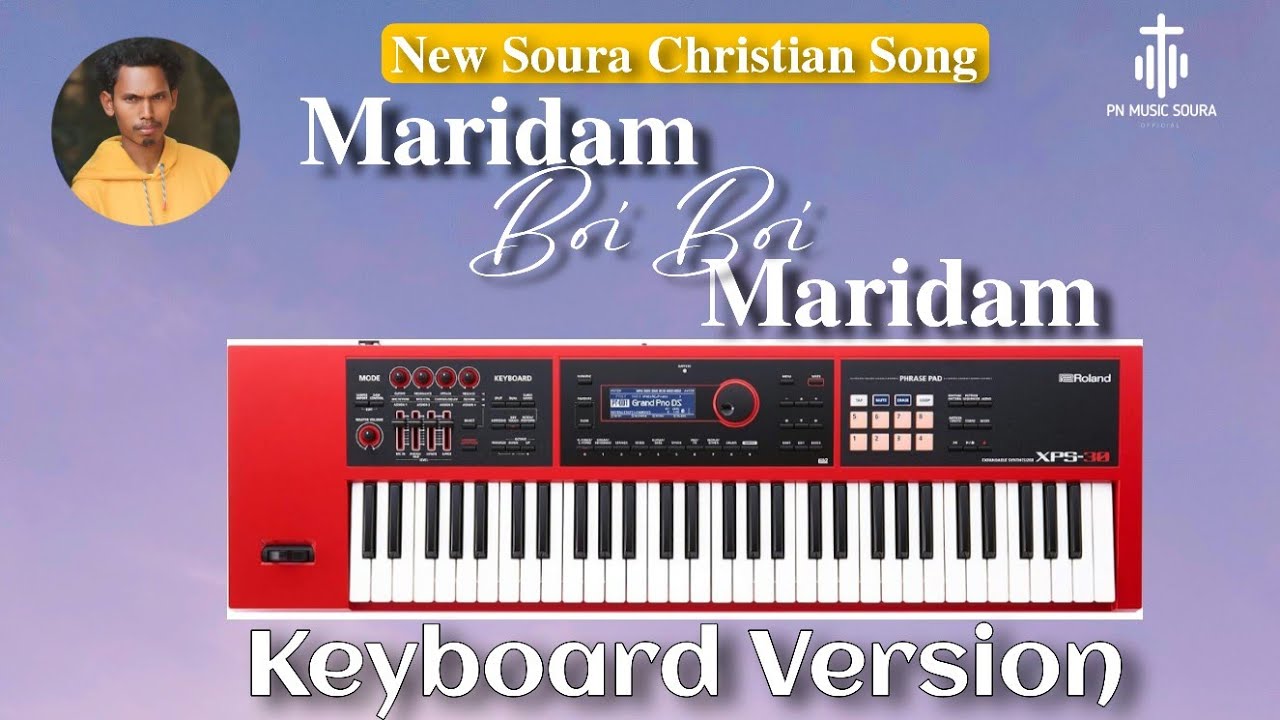 Maridam Maridam Boi Maridam Keyboard Version #keyboardmusic - YouTube