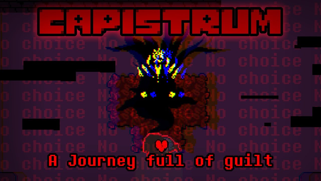 Undertale but something... isn't right... | A Dark UNDERTALE Mod ...