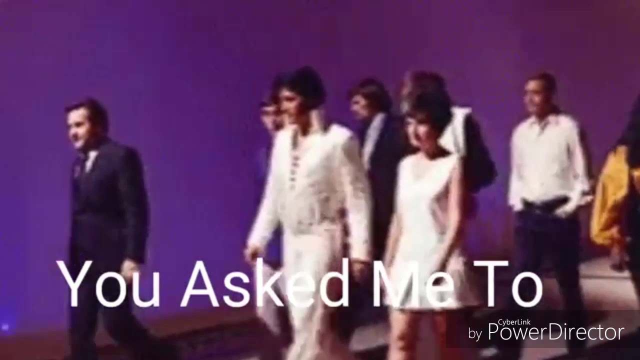Elvis Presley if you Ask me Directed By Paul Phillips - YouTube