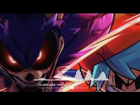 [FNF Executable Entourage] :- Quadruple Quarrel Remixe's - YouTube