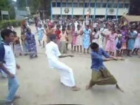 Kaba Adeema_Darmodaya Daham Pasala_New Year Festival.... Priyamal ...