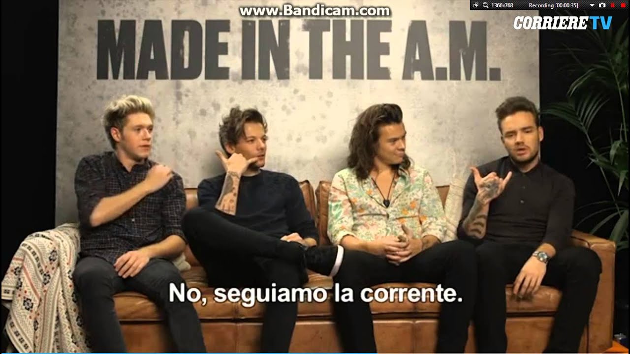 1d Interview 2015 - YouTube