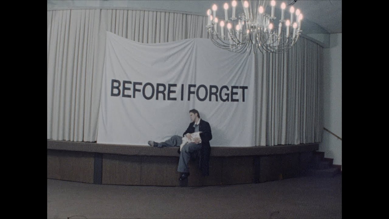 The Kid LAROI - BACK WHEN YOU WERE MINE (Official Visualizer) - YouTube ...