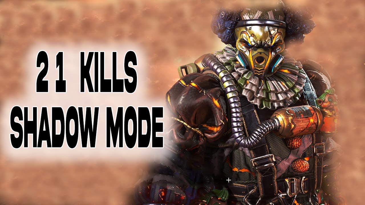 SHADOW ROYALE - APEX LEGENDS SEASON 6 - YouTube
