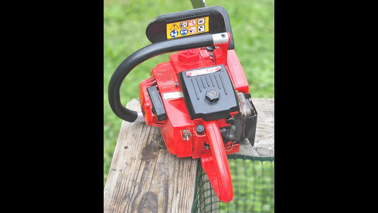 RUNNING Vintage Homelite Super SXL Automatic MUST SEE!! Vintage King ...