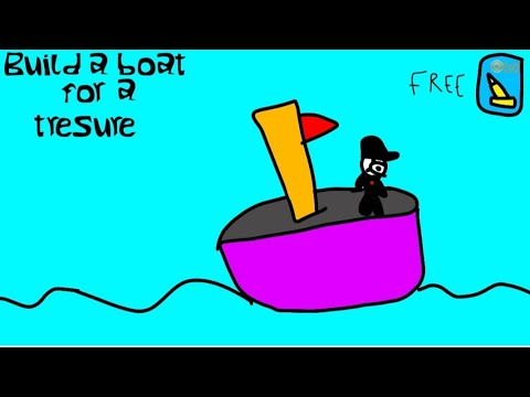 𝐁𝐮𝐢𝐥𝐝 𝐚 𝐛𝐨𝐚𝐭 𝐟𝐨𝐫 𝐚 𝐭𝐫𝐞𝐬𝐮𝐫𝐞 𝐑𝐨𝐛𝐥𝐨𝐱 - YouTube
