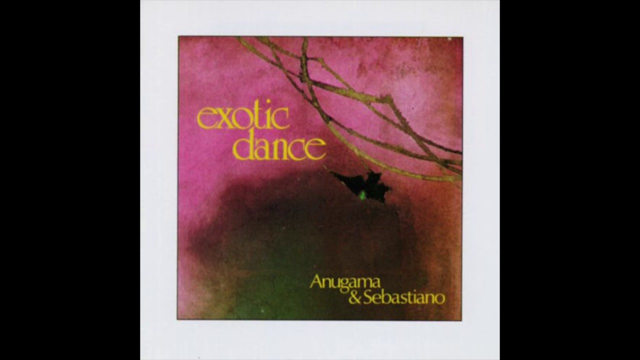 Anugama & Sebastiano - Dancing Tribe - YouTube