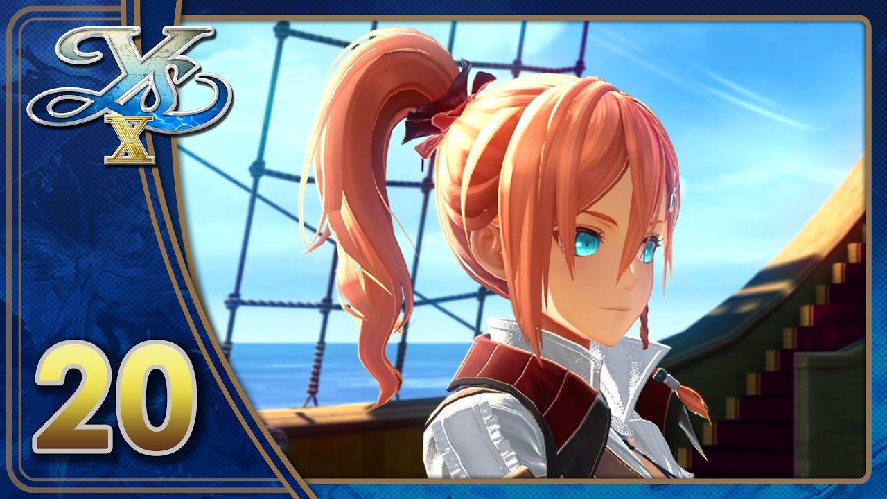 What Is... Cute? | YS X: Nordics | Let's Play Part 20 - YouTube