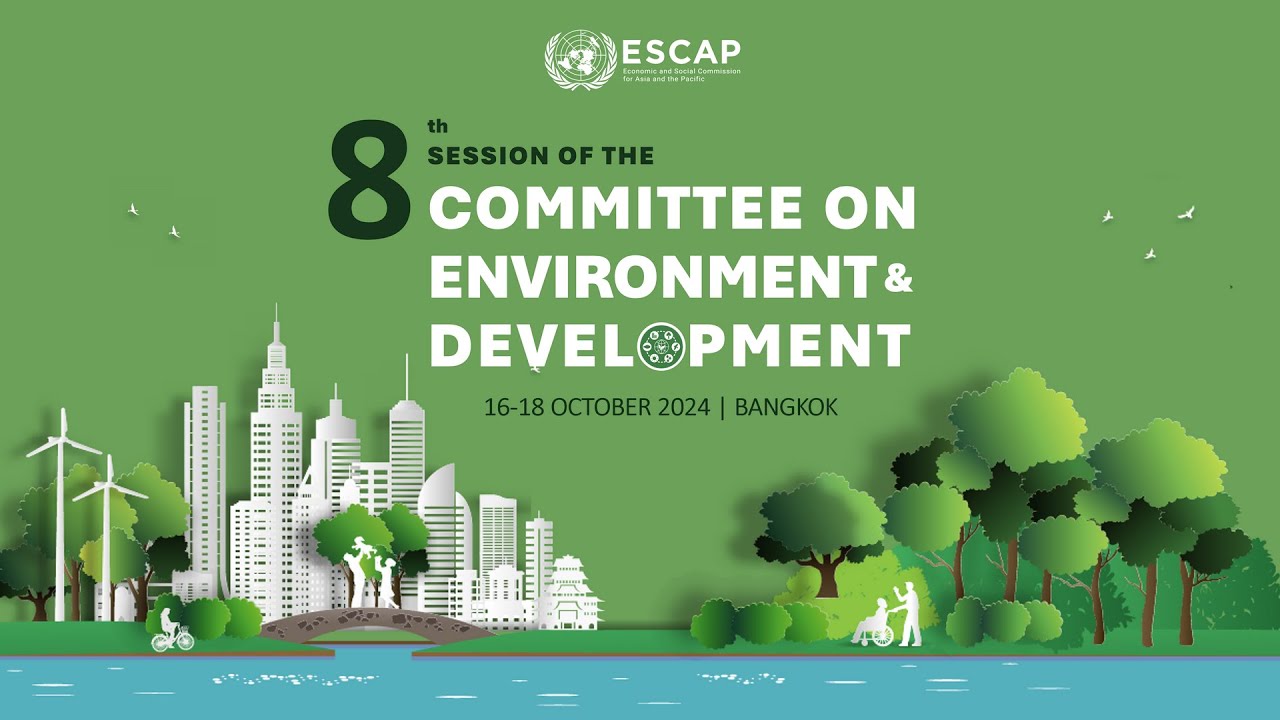 Committee on Environment and Development, Eighth Session (Day 2 ...