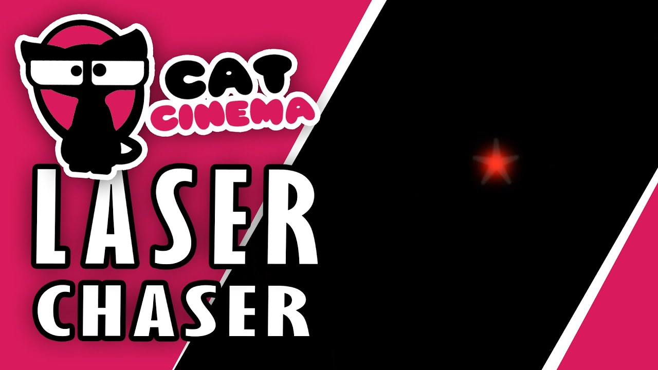 Entertainment Video for cats - Laser Chaser - Cat Game by Cat Cinema ...