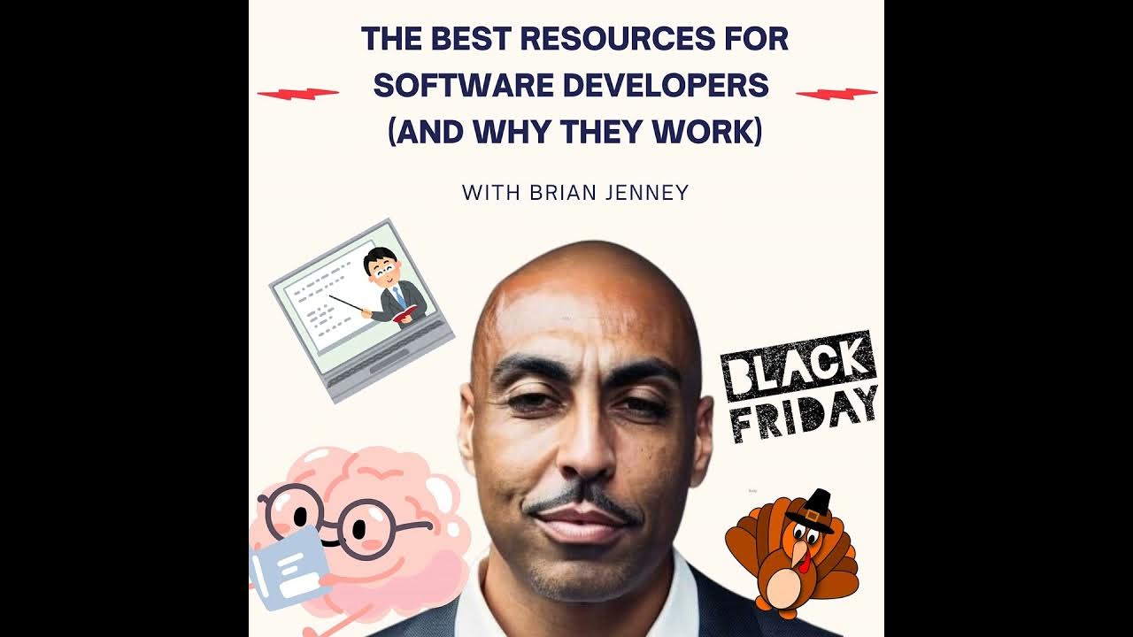 #192 - The Best Resources for Software Developers (And Why They Work ...