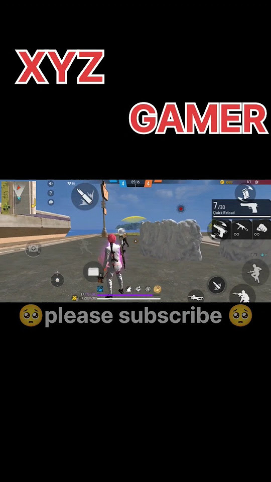 XYZ GAMER 🎯 #onetap #freefiregameplay #freefire #freefiremax #ffshorts #ffstatus #garenafreefire ...