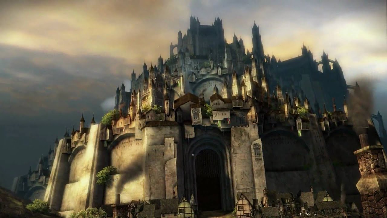 Guild wars 2 Trailer - YouTube