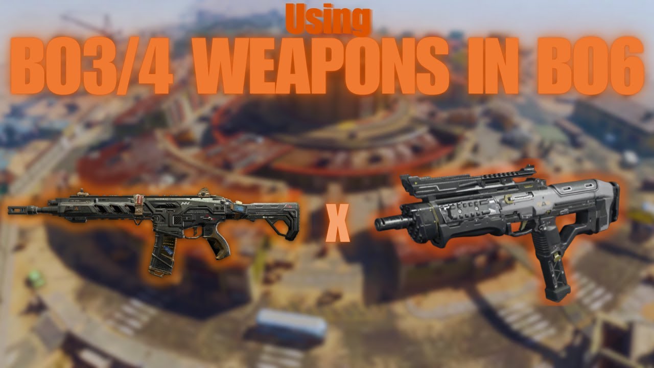 ICR 7 and VMP are wild combo in bo6 - YouTube