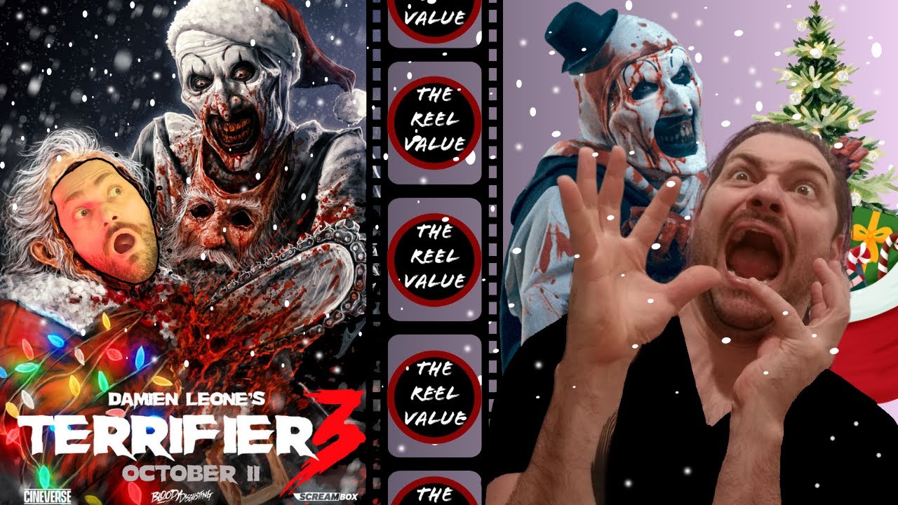 Terrifier 3 (2024) - Movie Recap & Review - YouTube