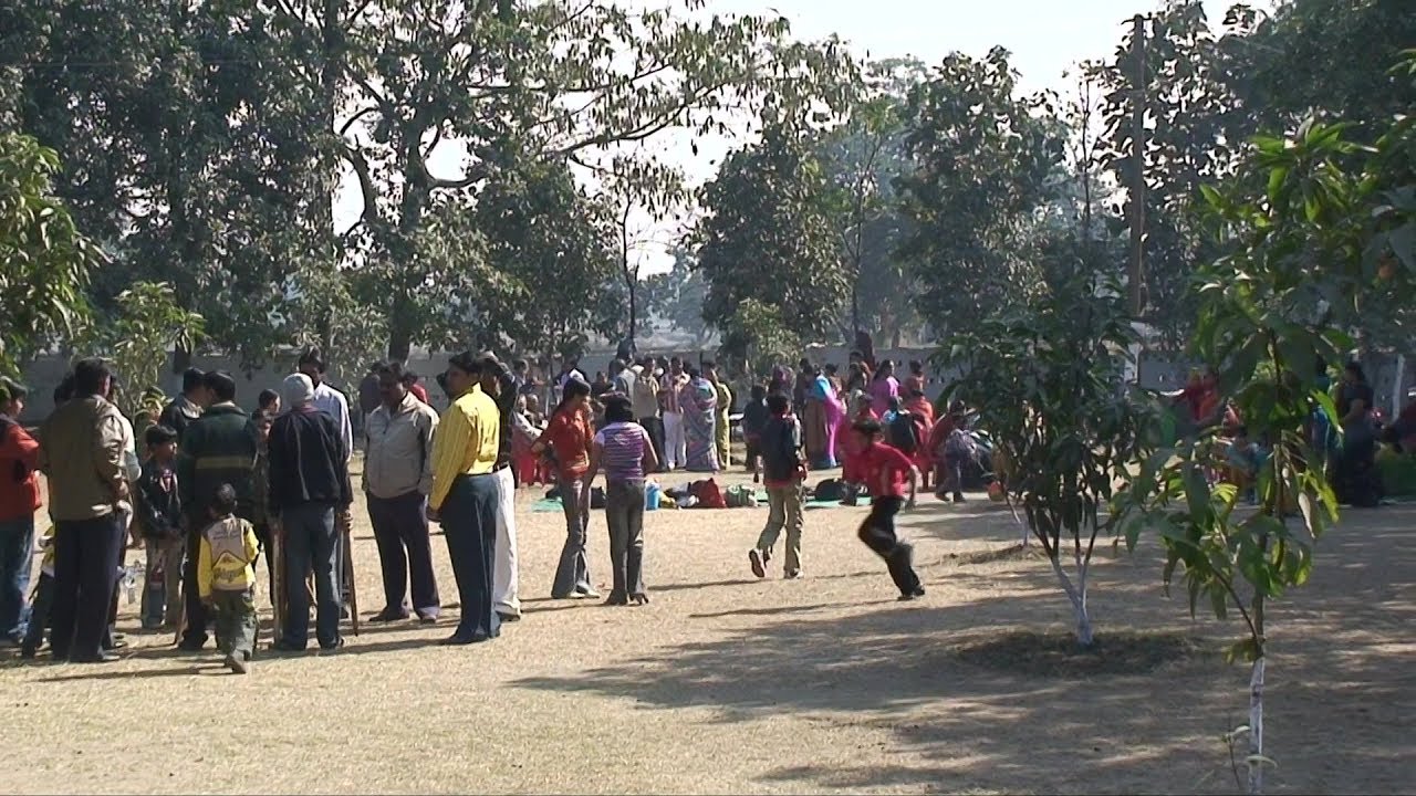 A Picnic Day In India/A picnic day with lots of fun with friends ...