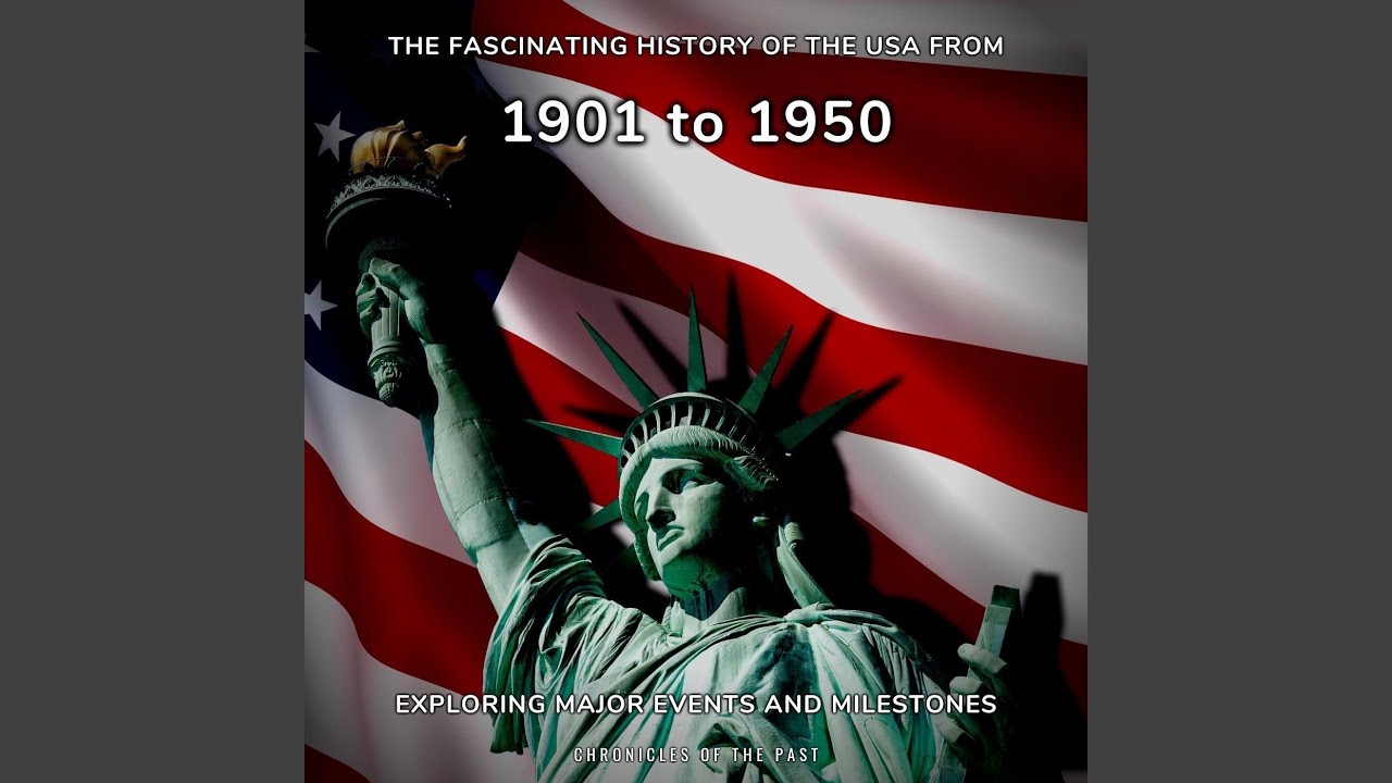 The Fascinating History of the Usa: Exploring Major Events of 1907 ...