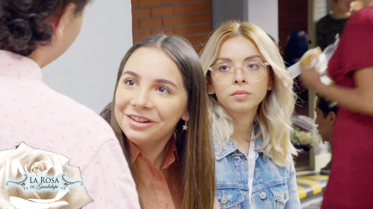La Rosa de Guadalupe Capítulo 2024 La culpa [Parte 1] - YouTube