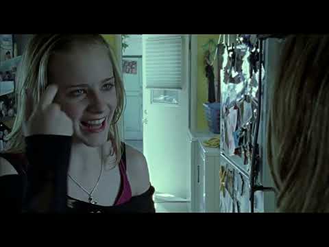 Melanie Sees Tracy's Tongue And Belly Button Piercings   Thirteen Scene