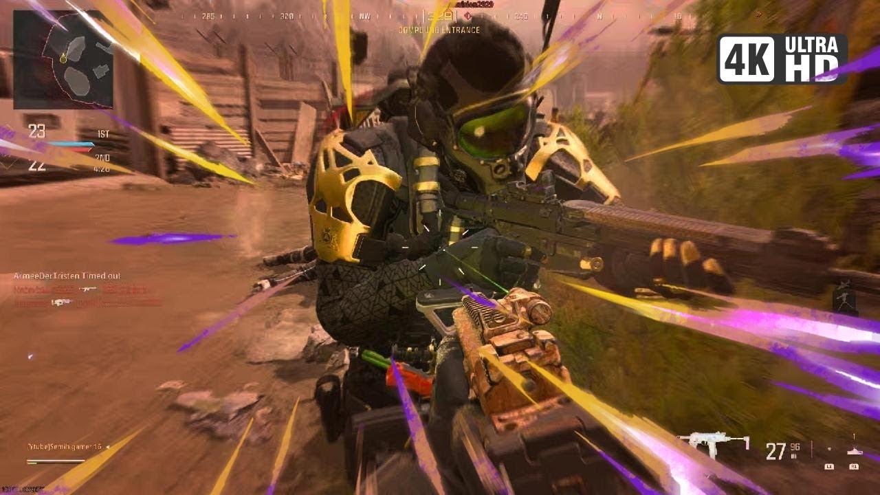 Call of Duty 👑💪 Solid Triumph: Winning Despite Enemy Chopper Streak! 😂 ...