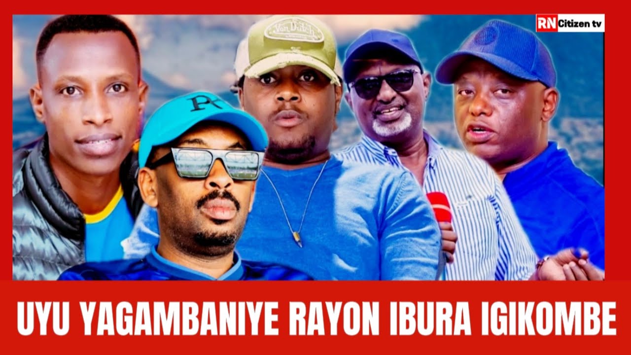 BWA MBERE MUCYO ANTHA, AVUZE UWATUMYE RAYON IBURA IGIKOMBE || VIRUS ...