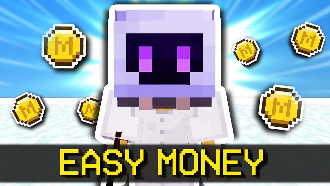 This Money Making Method is OP!! | Minecraft SKYBLOCK #3 - YouTube